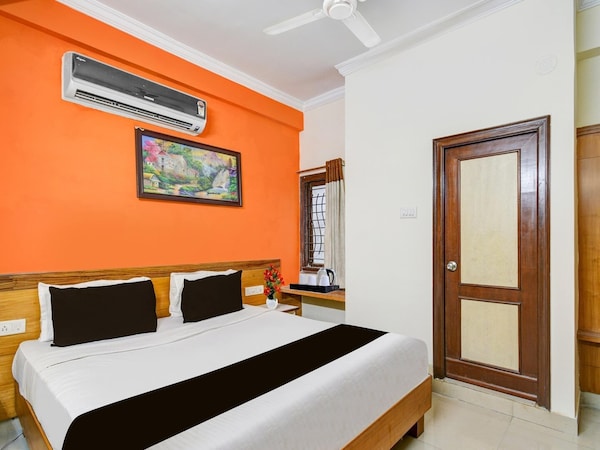 Deluxe With Twin Bed Delight Inn Gachibowli - Télangana