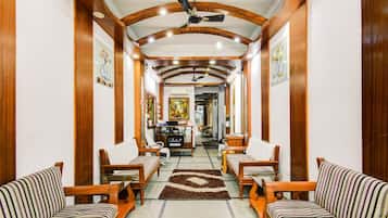 Casa | Receção
