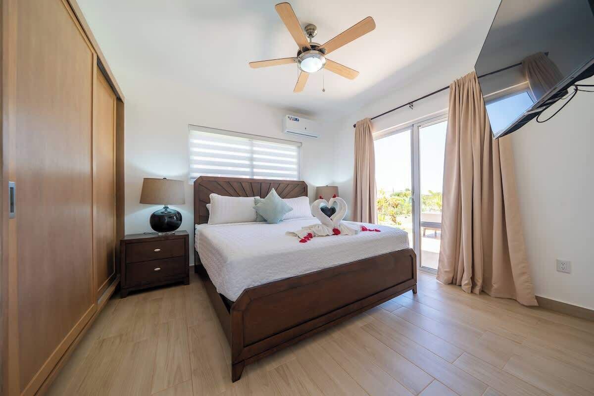 Luxury 3-bedroom Casa Linda. - Sosúa