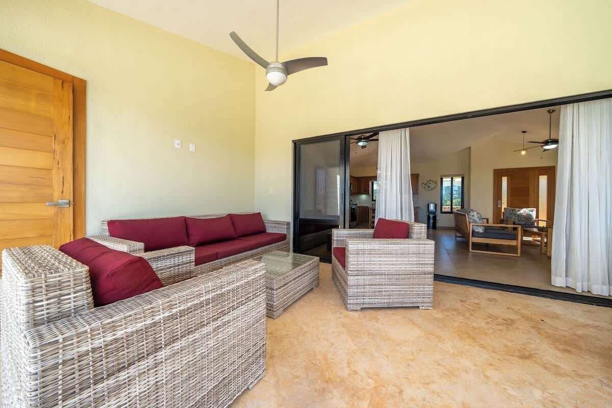 Luxury 3-bedroom Villa In Casa Linda. - Sosúa