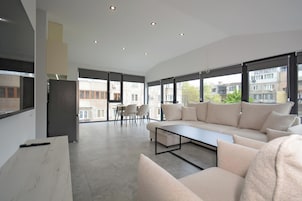 Apartamento Familiar | Sala de estar