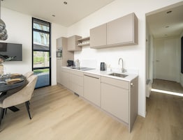 Villa | Cozinha privada