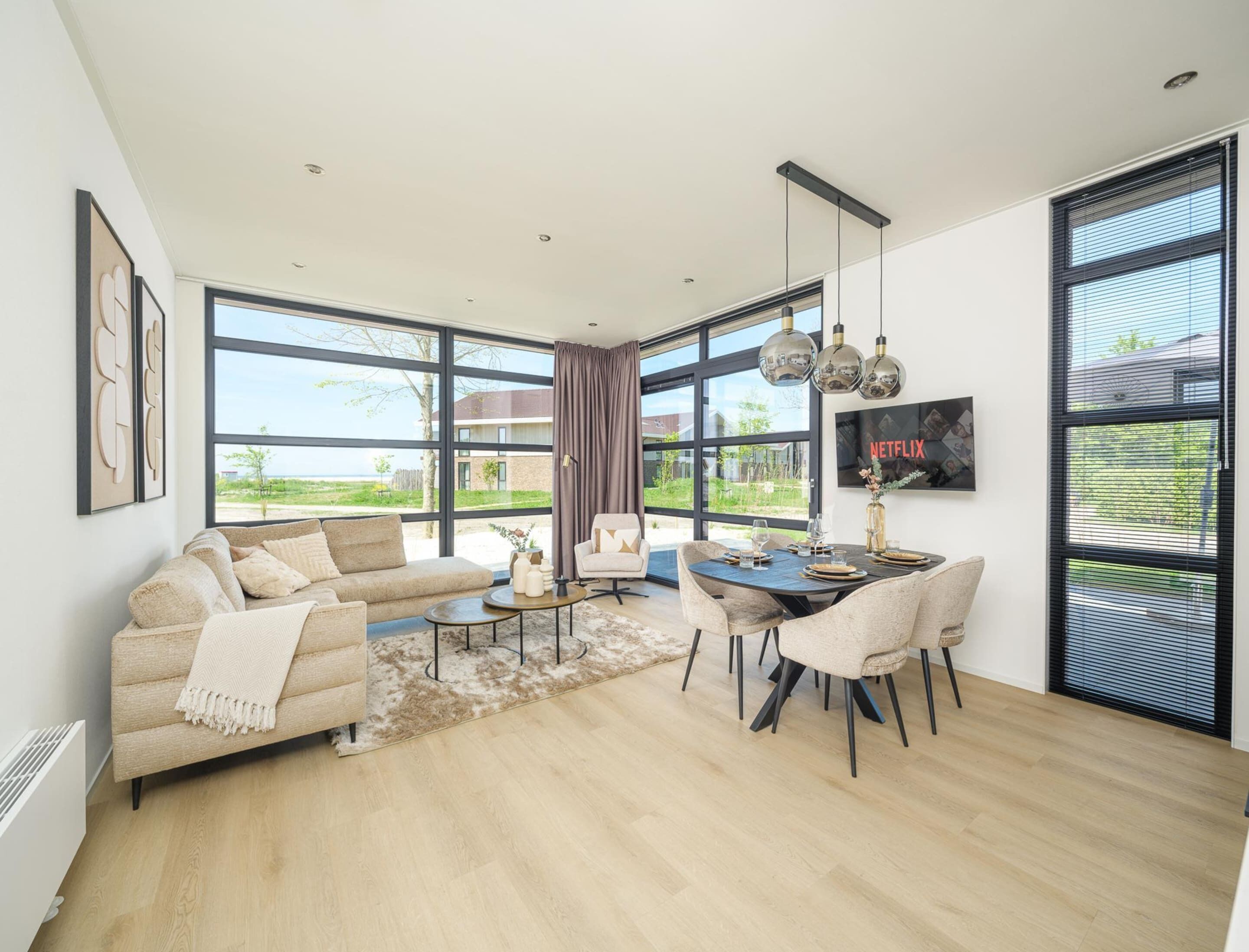 Villa | Sala