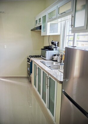 Apartamento Comfort | Cozinha privada