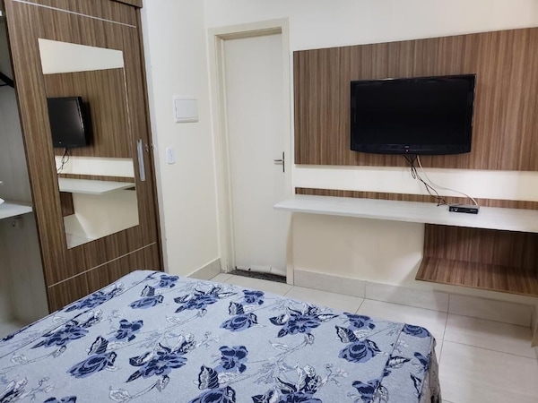 Flat No Lacqua Diroma Seu Resort - Caldas Novas