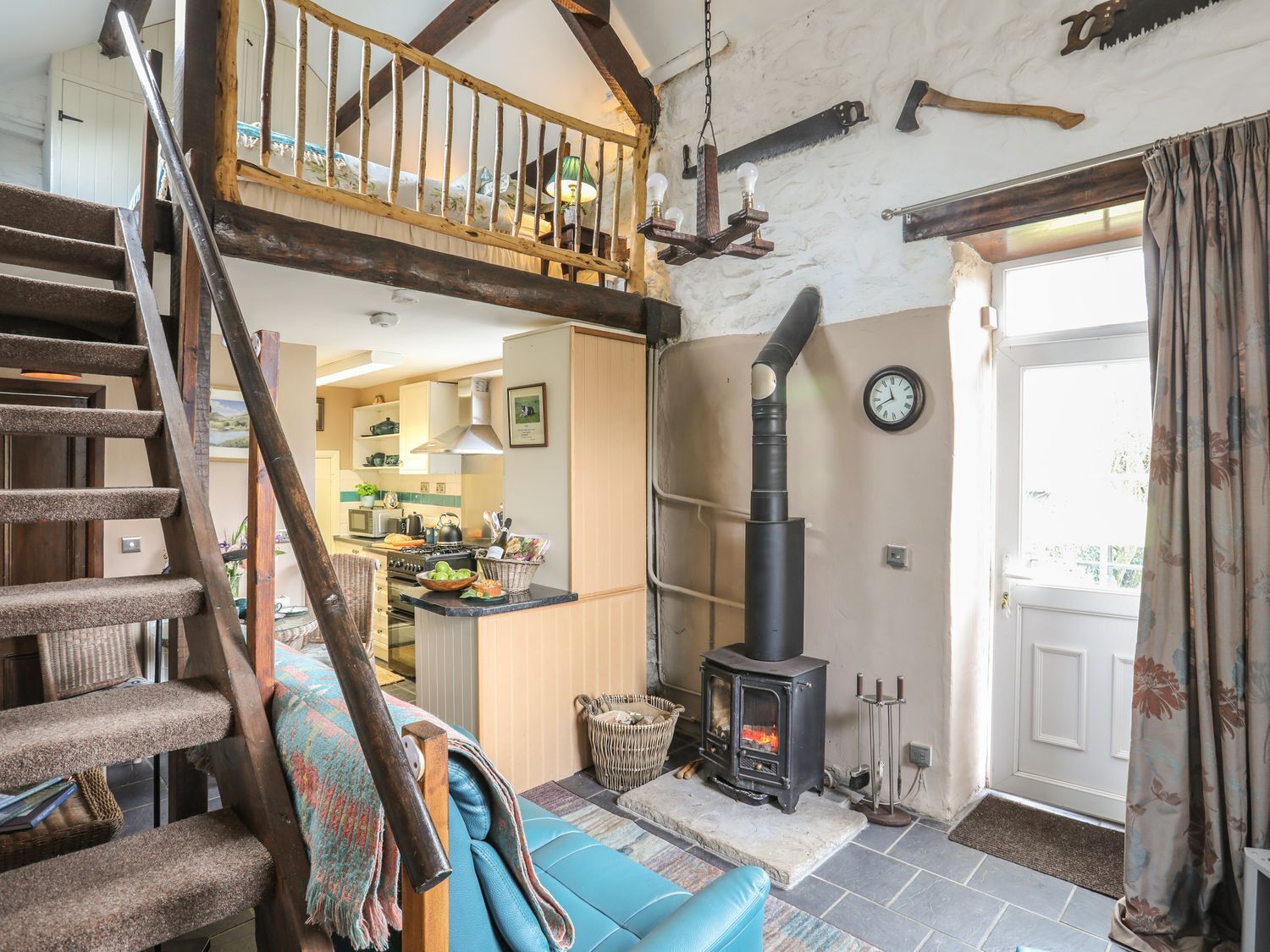 Ty Gwenno, Pet Friendly, Character Holiday Cottage In Criccieth - Beddgelert