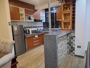 Cozinha privada