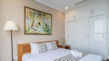Apartamento Clássico, Vista para a cidade | Wi-fi grátis