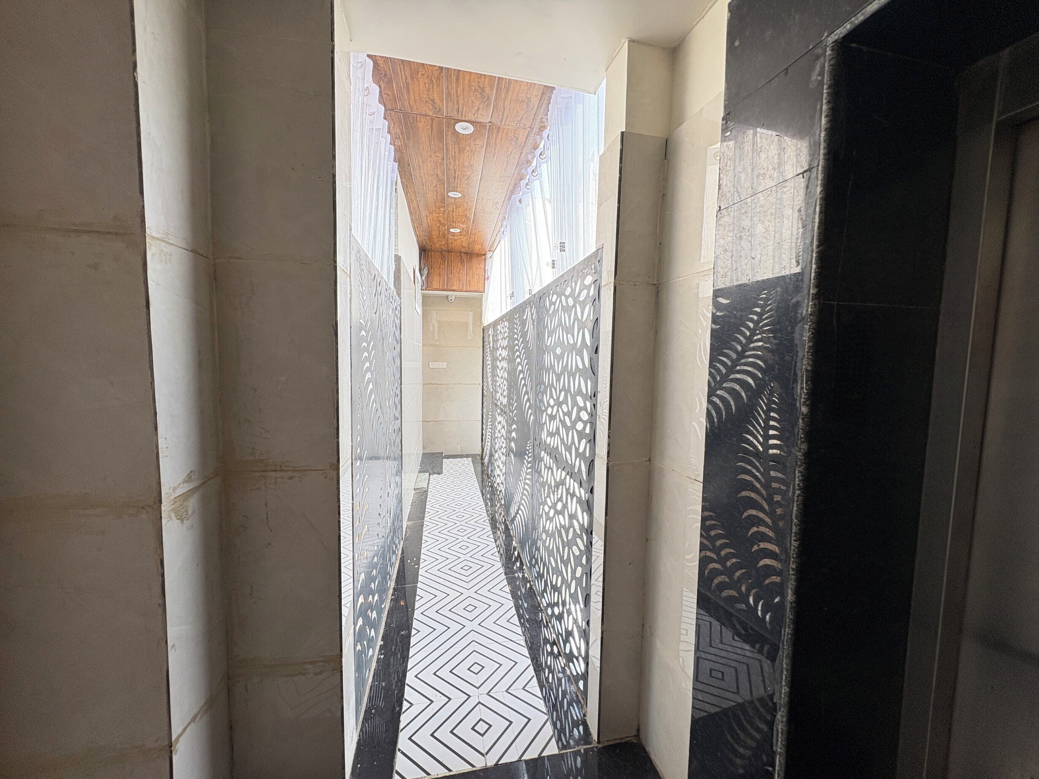 Quarto Duplo Deluxe, Vista para a cidade | Interior