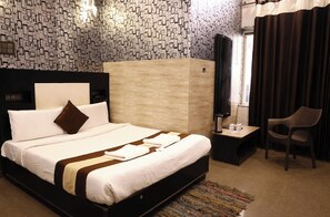 Quarto casal | Quartos à prova de som, Wi-Fi de cortesia