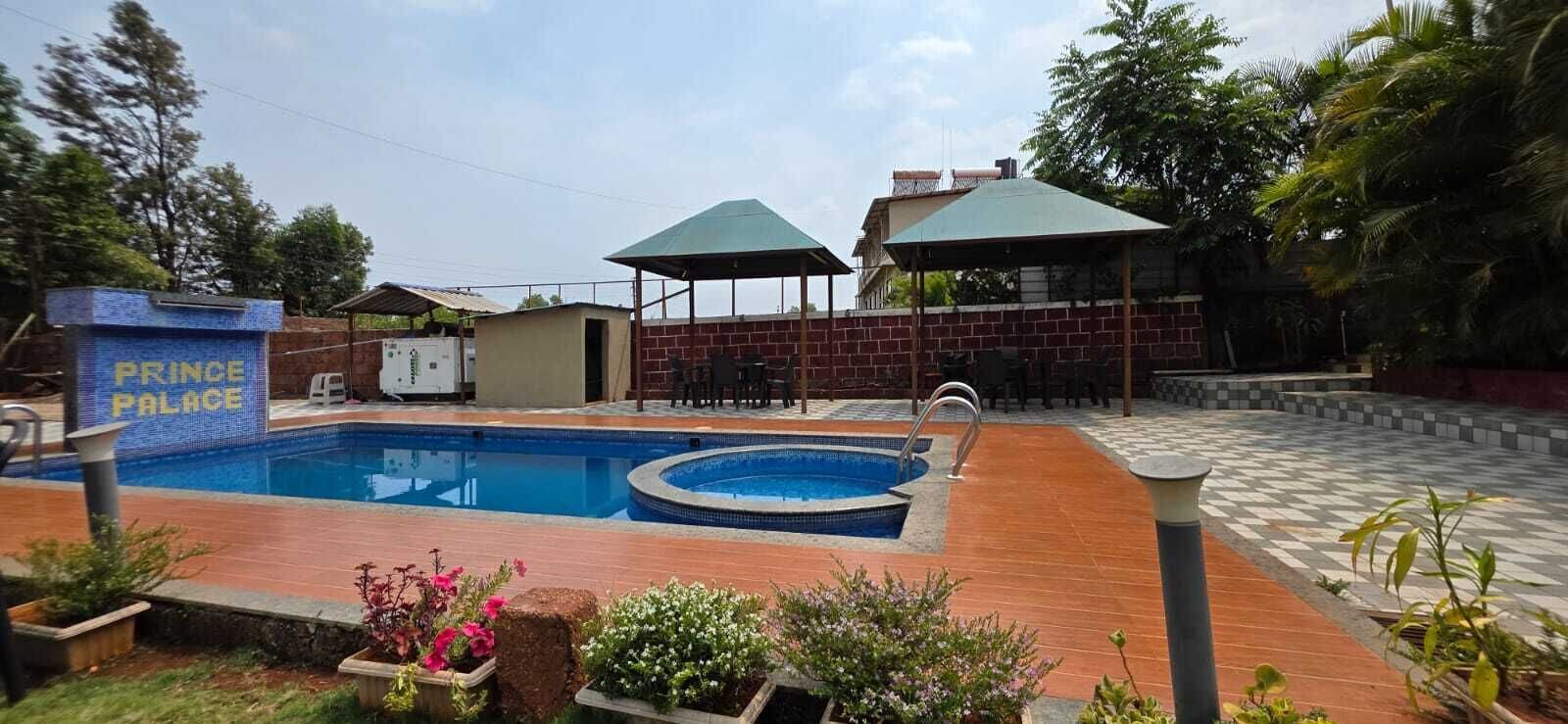 Piscina exterior 