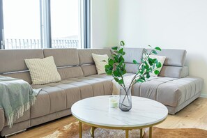 Apartamento Básico | Sala