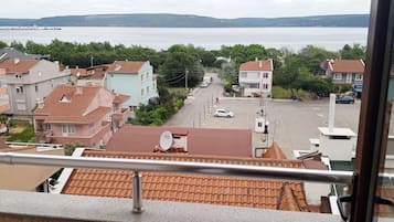 Quarto quádruplo família | Vista da propriedade