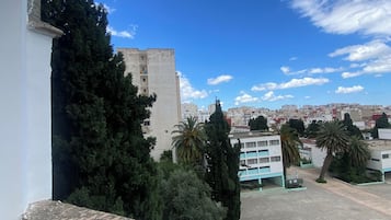 Quarto casal conforto, sacada, vista para o jardim | Vista para o jardim