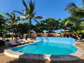 Piscina exterior 