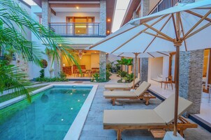 Piscina exterior 