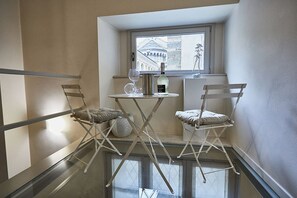 Loft, 2 quartos | Opções para refeição