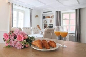 Apartamento | Restaurantes