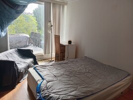 Quarto Individual Básico | Wi-fi grátis