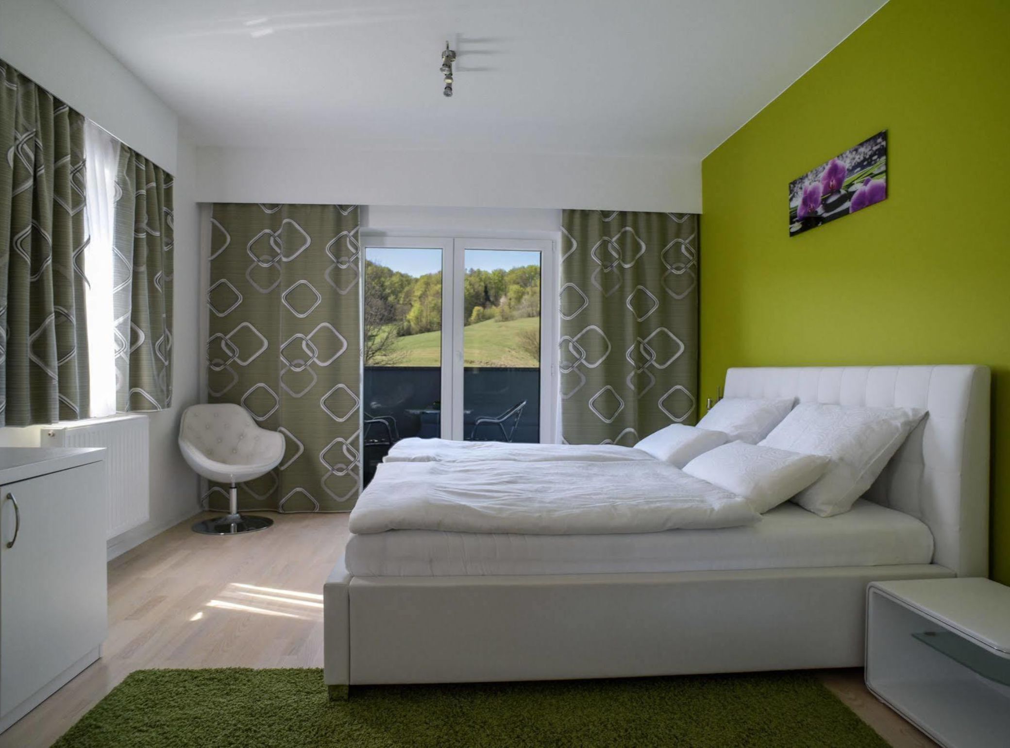 Quarto Duplo (Double Room) | 14 quartos, Wi-fi grátis 