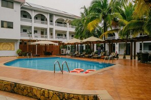 Piscina exterior 