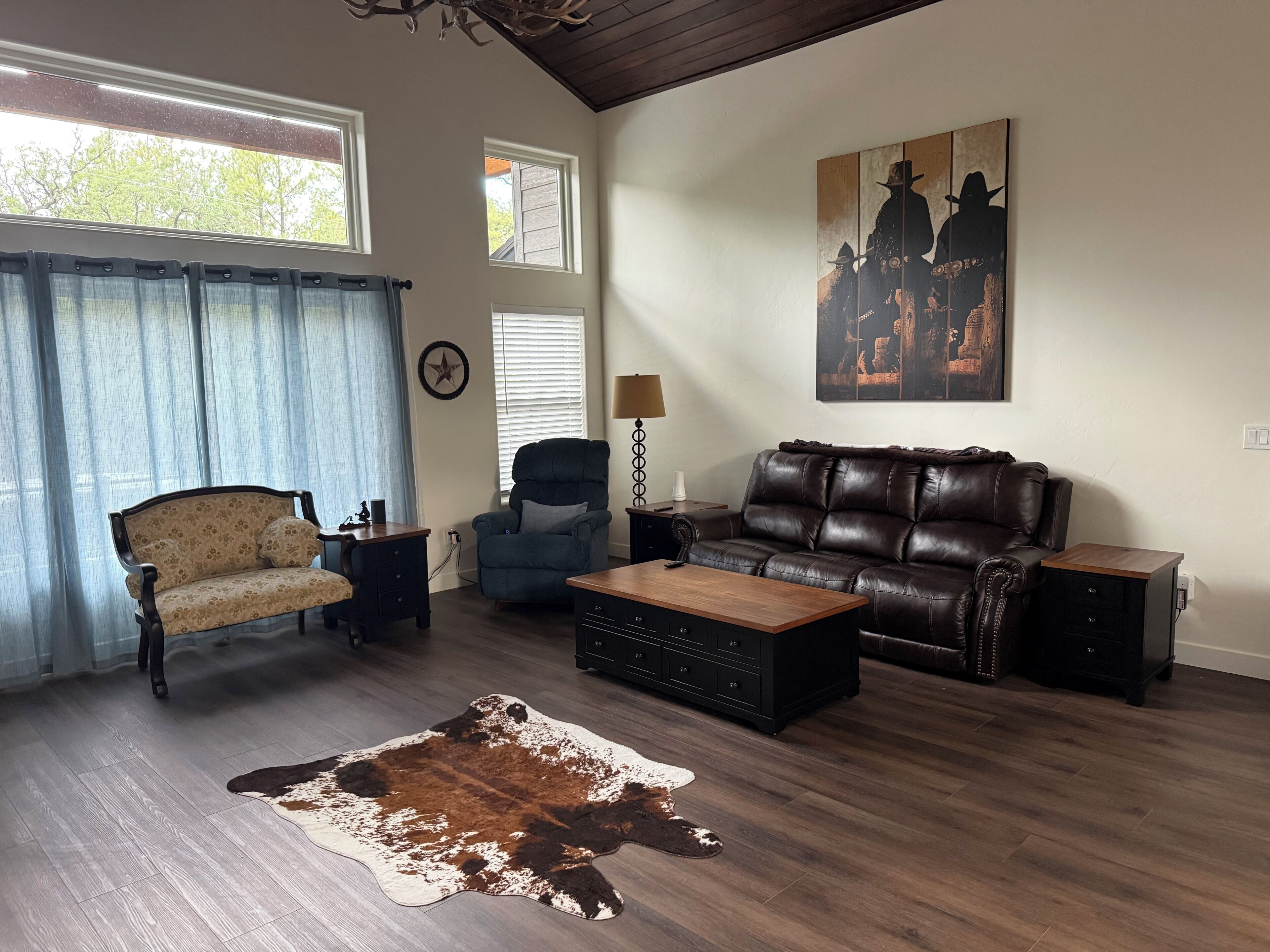 New 3-bedroom 2-bath House In Marvelous Lake Of The Woods With Central Ac - Pinetop-Lakeside, AZ