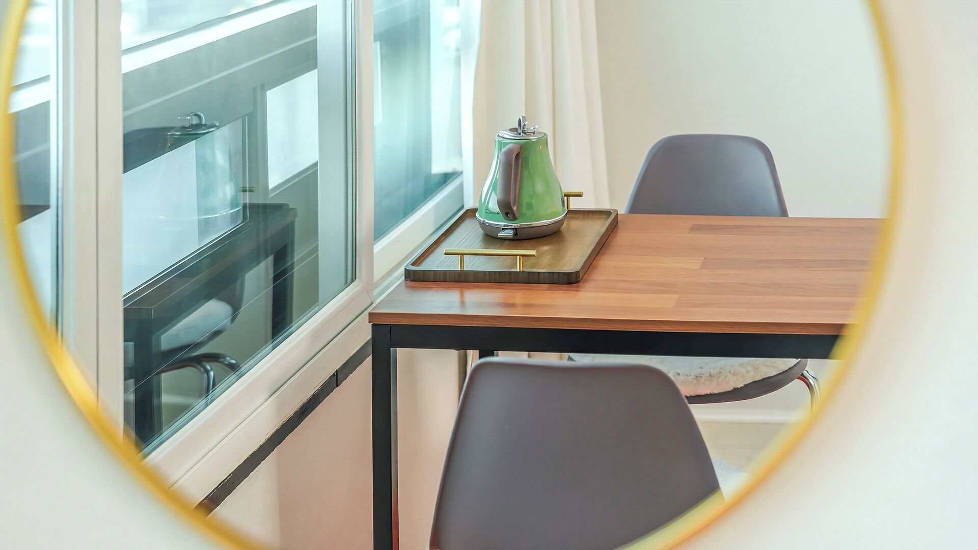 Quarto Básico, 1 quarto (203 (Ocean View, Pet-Friendly)) | 1 quarto, Wi-fi grátis 