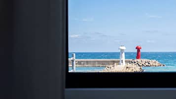 Quarto Básico, 1 quarto (304 (Ocean View, No Pets Allowe)) | 1 quarto, Wi-fi grátis