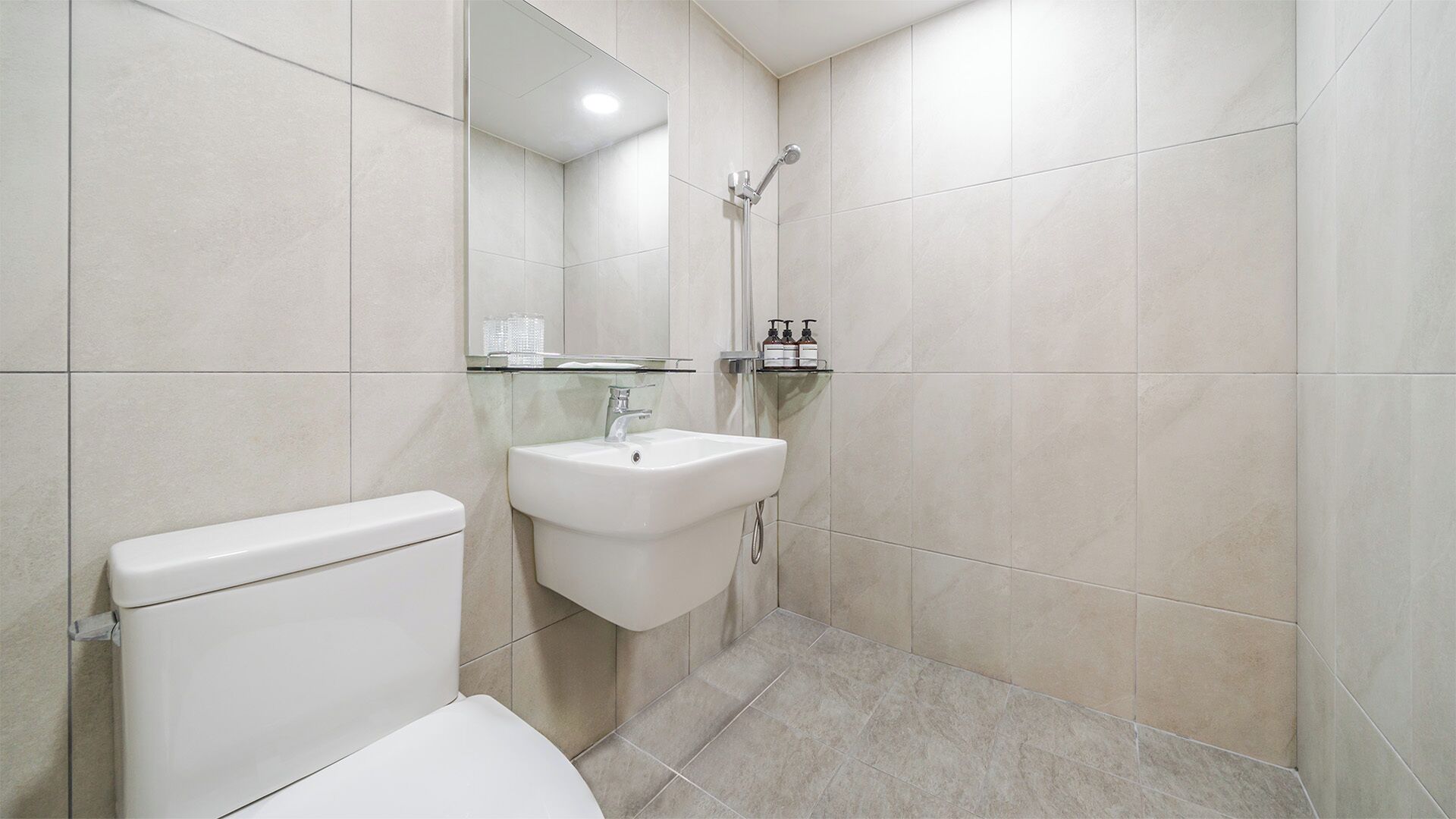 Quarto Básico, 1 quarto (201 (Ocean View, Pet-Friendly)) | 1 quarto, Wi-fi grátis 