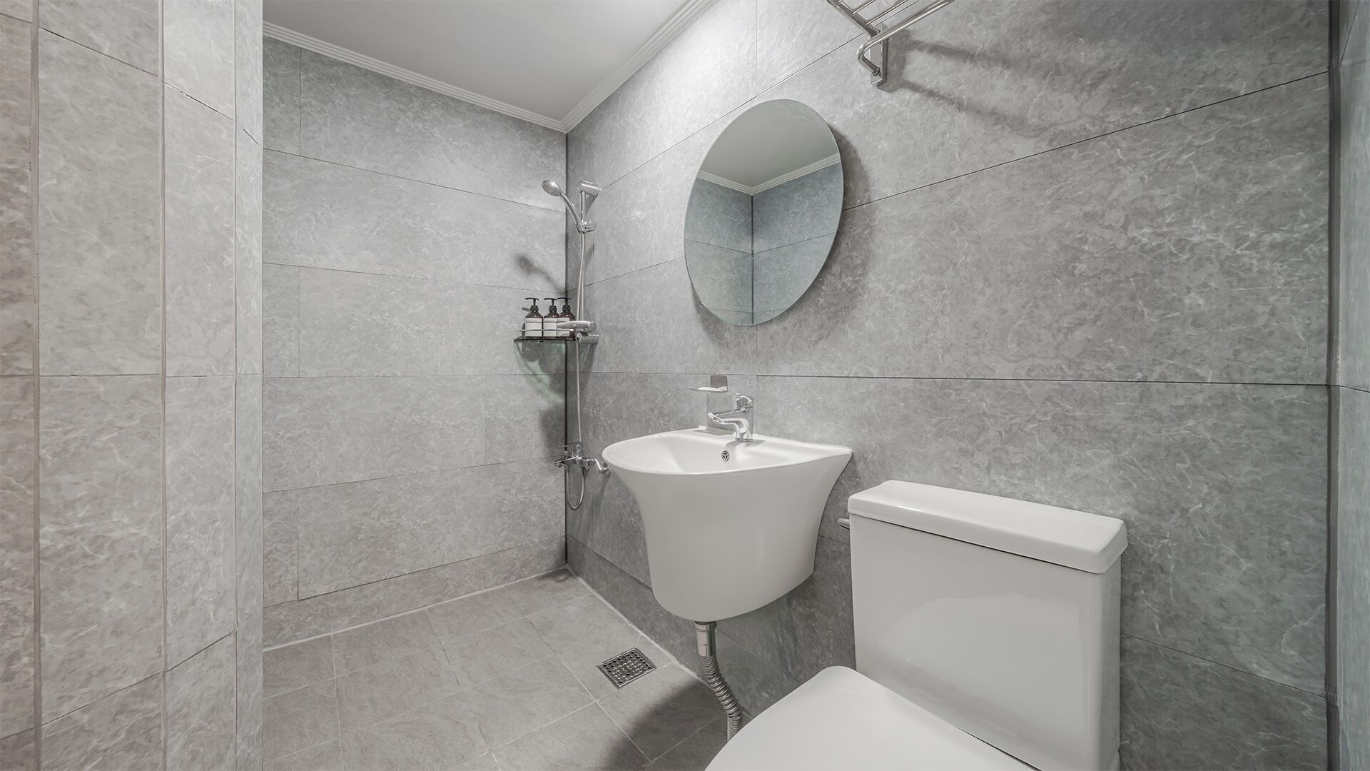 Quarto Básico, 1 quarto (207 (Mountain View, Pet-Friendly)) | 1 quarto, Wi-fi grátis 