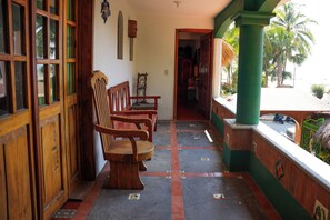 Terraço/pátio interior