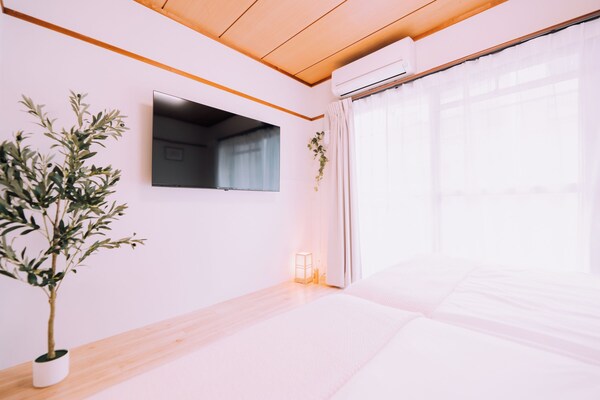 Spacious Calm Stay - Family Nakasu - Tenjin