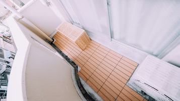 Apartamento, para não fumantes | Parte interna