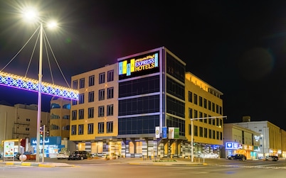 Ewaa Express Hotel - Yanbu Alamarah