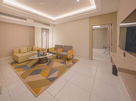 Suite Familiar | Sala de estar