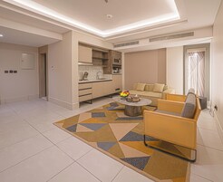 Suite Familiar | Sala de estar
