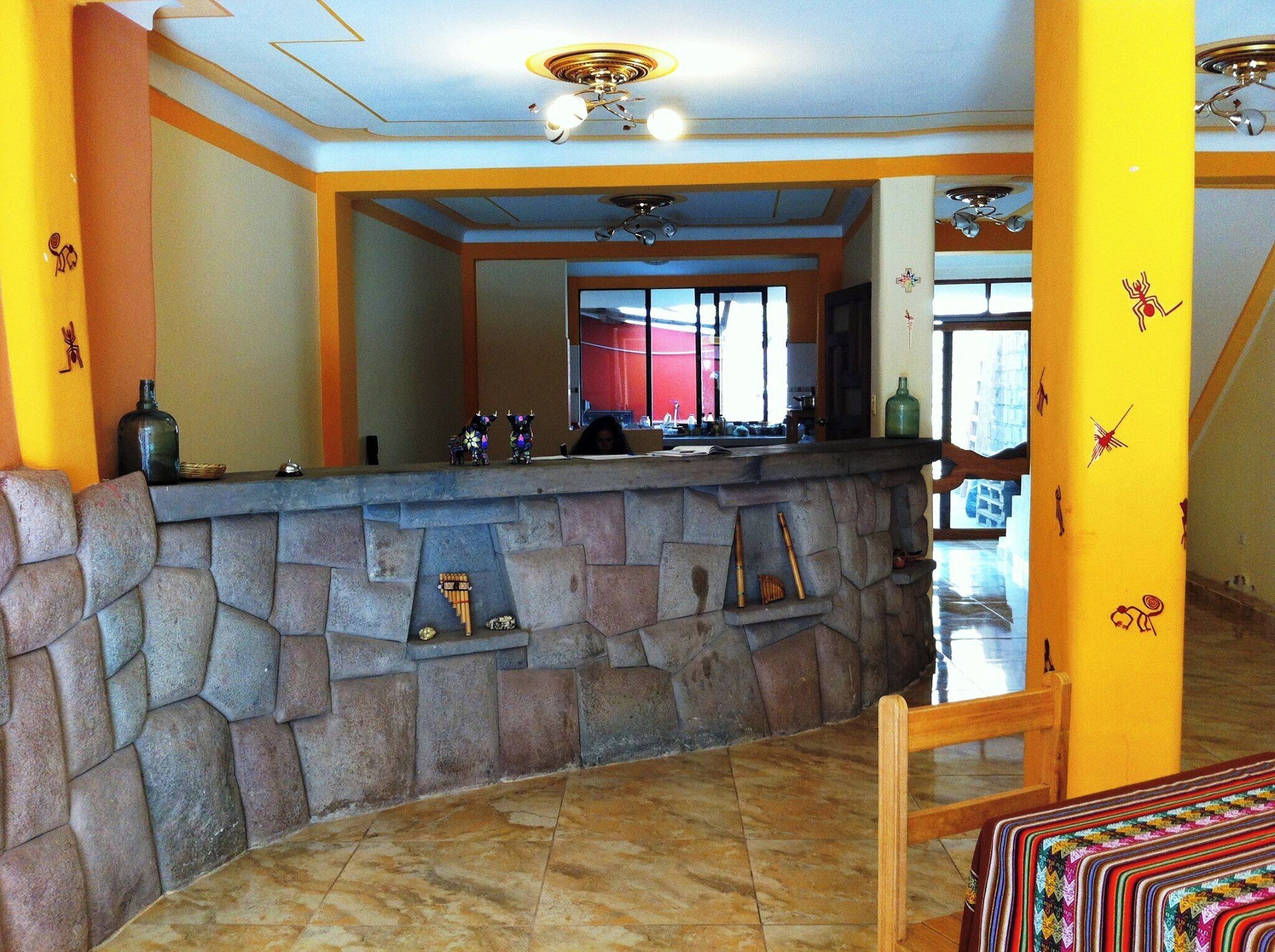 Bar (no alojamento)