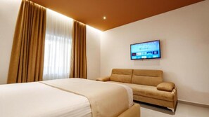 Quarto Deluxe | Wi-fi grátis 