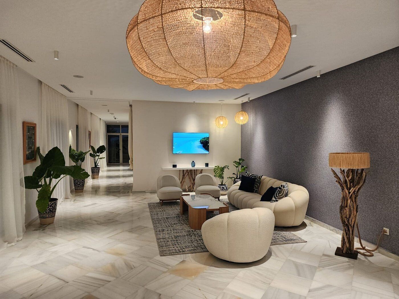 Quarto Duplo Standard | Interior