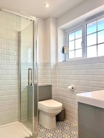 Casa, 3 quartos, para fumantes, vista para o jardim | Banheiro