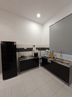Cozinha privada