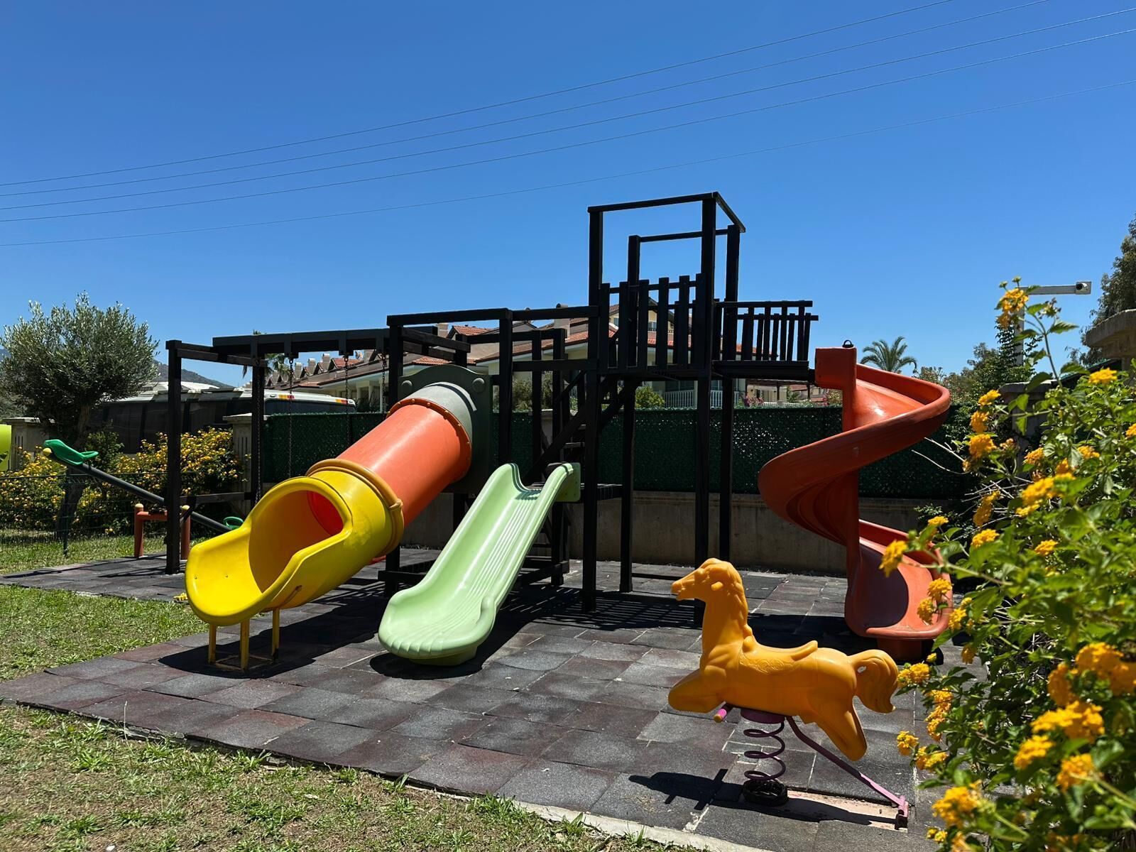 Playground externo