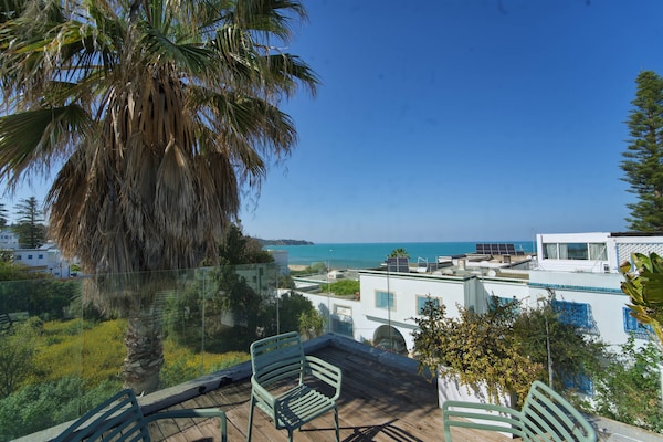 Dar Marsa Cubes 5-suite Serviced Villa Chef Housekeeper La Marsa - Sidi Bou Saïd