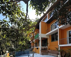 Fachada do alojamento