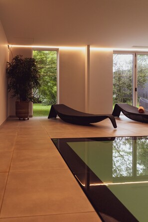 Piscina interna