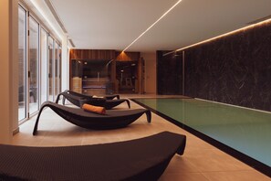 Sauna seca