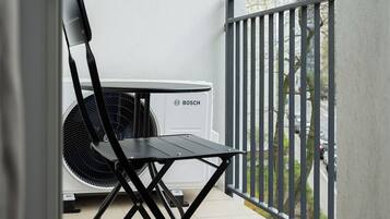 Apartamento, sacada | Sacada