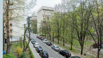 Apartamento, sacada | Vista da sacada