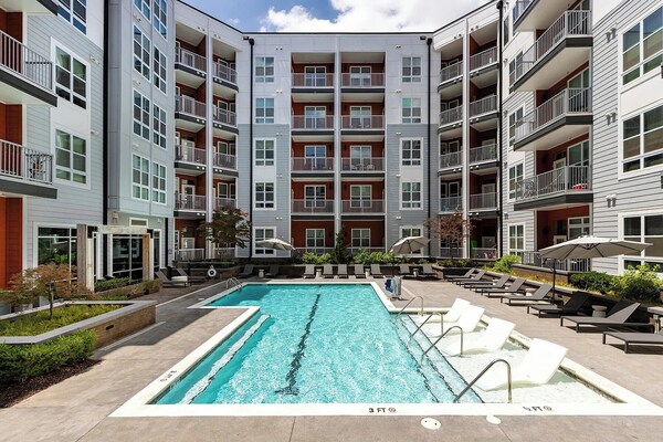 Landing Apartments Charlotte - Noda - Idlewild - Charlotte