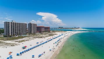 Condo, 3 quartos | Praia | Perto da praia